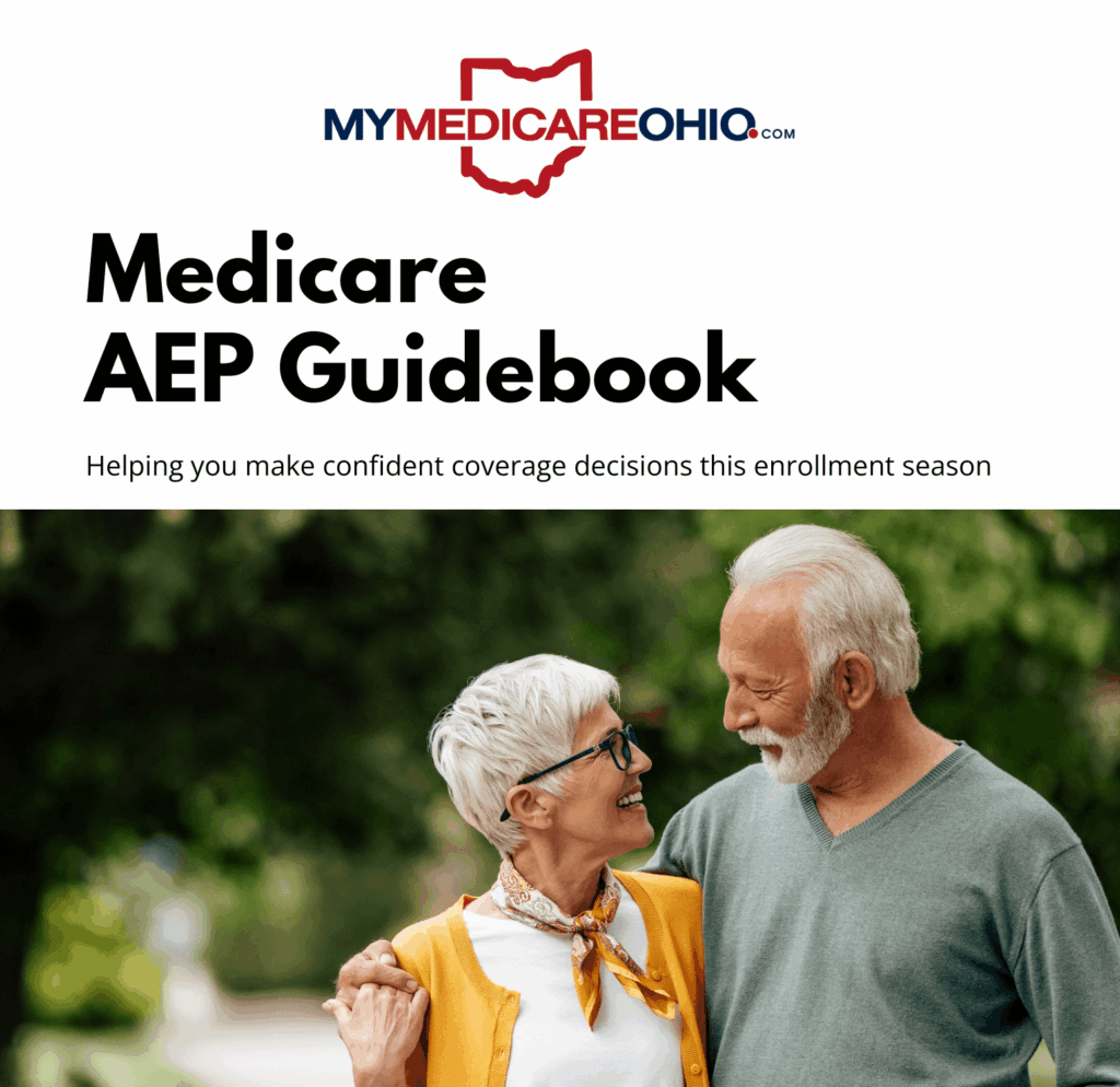 Medicare AEP Guidebook | My Medicare Ohio